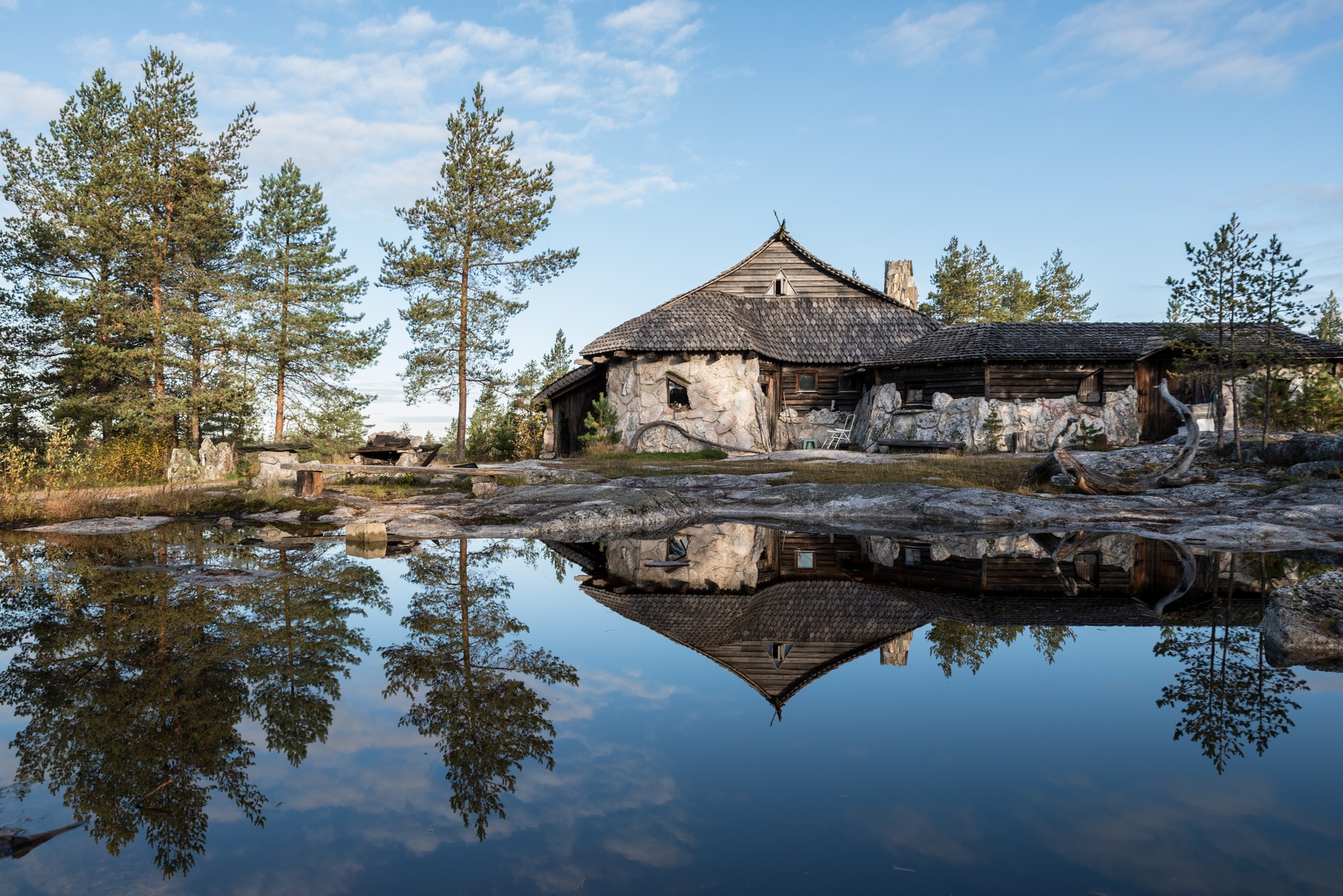 Vapaa-aika ja kulttuuri - Sykkivä, soiva Kaustinen!